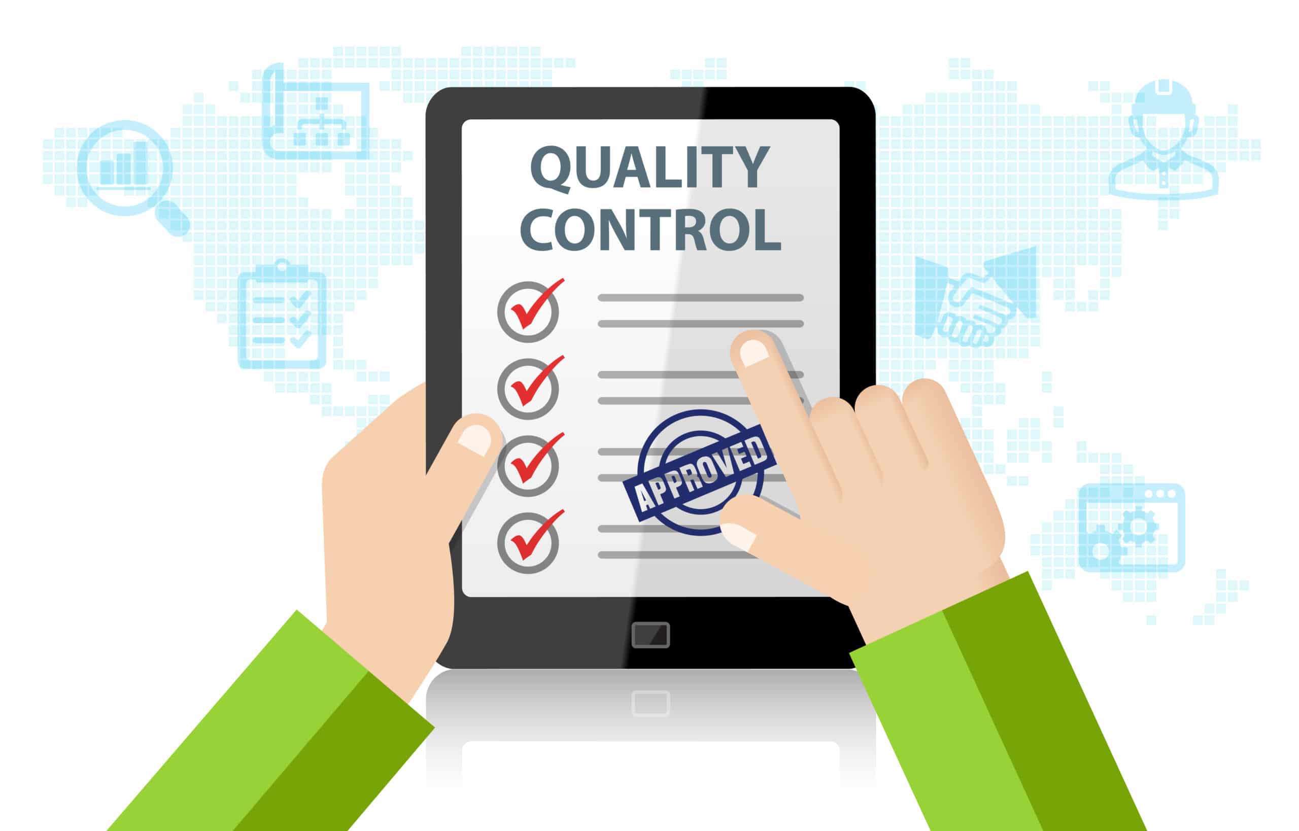 Quality Control Solutions- 5 Key Processes to Automate QC