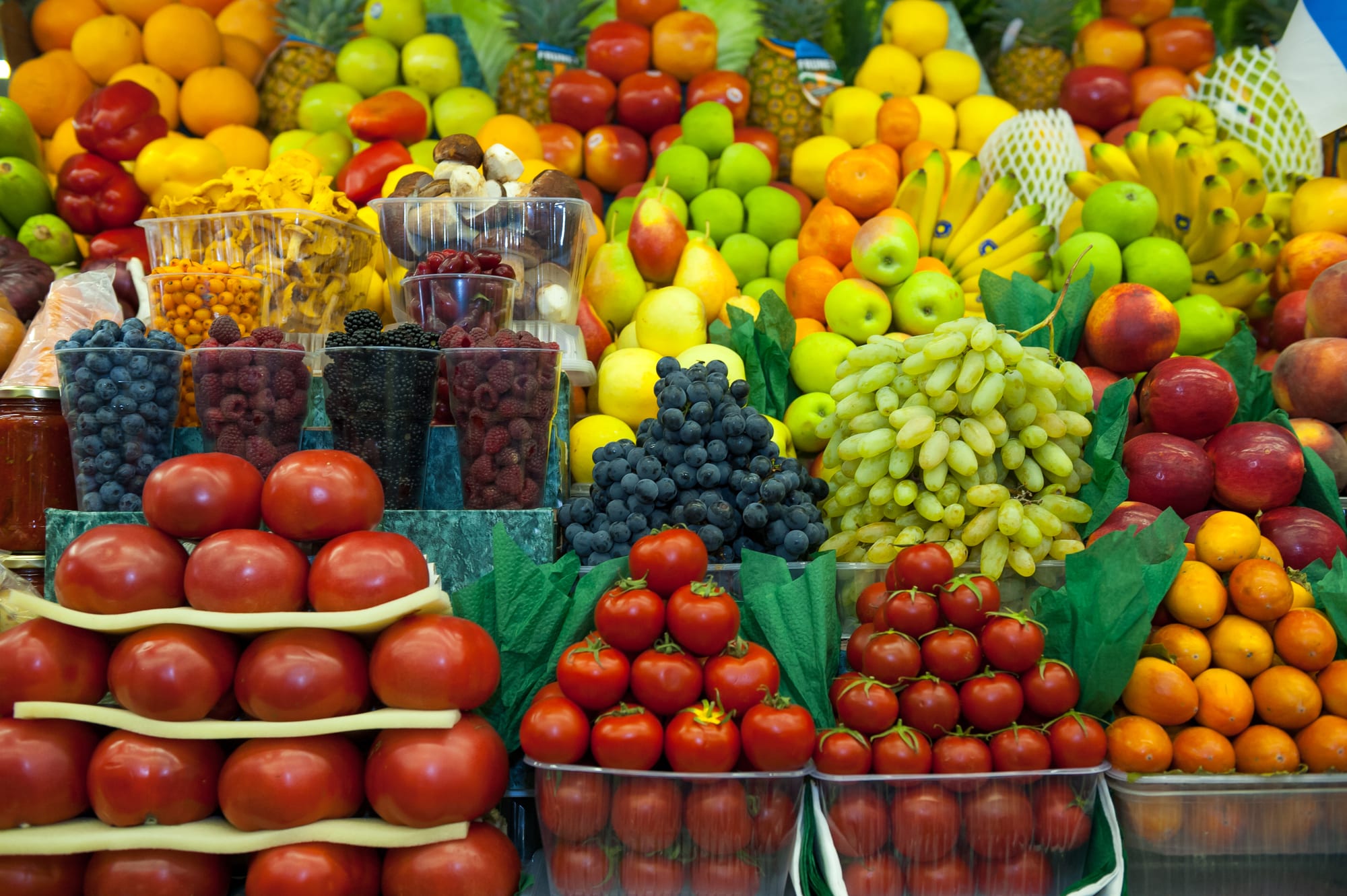 Fresh Produce Movement: 3 Major Challenges - Clarifruit