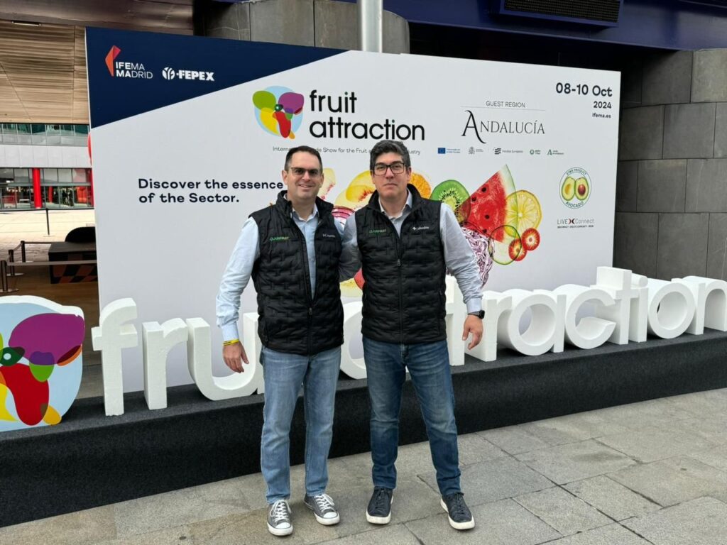 Clarifresh Global: Destacados de Fruit Attraction y GPFS 2024