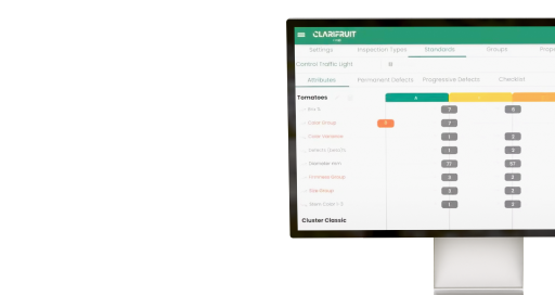 Clarifresh: AI-Powered Quality Control for Fresh Produce
